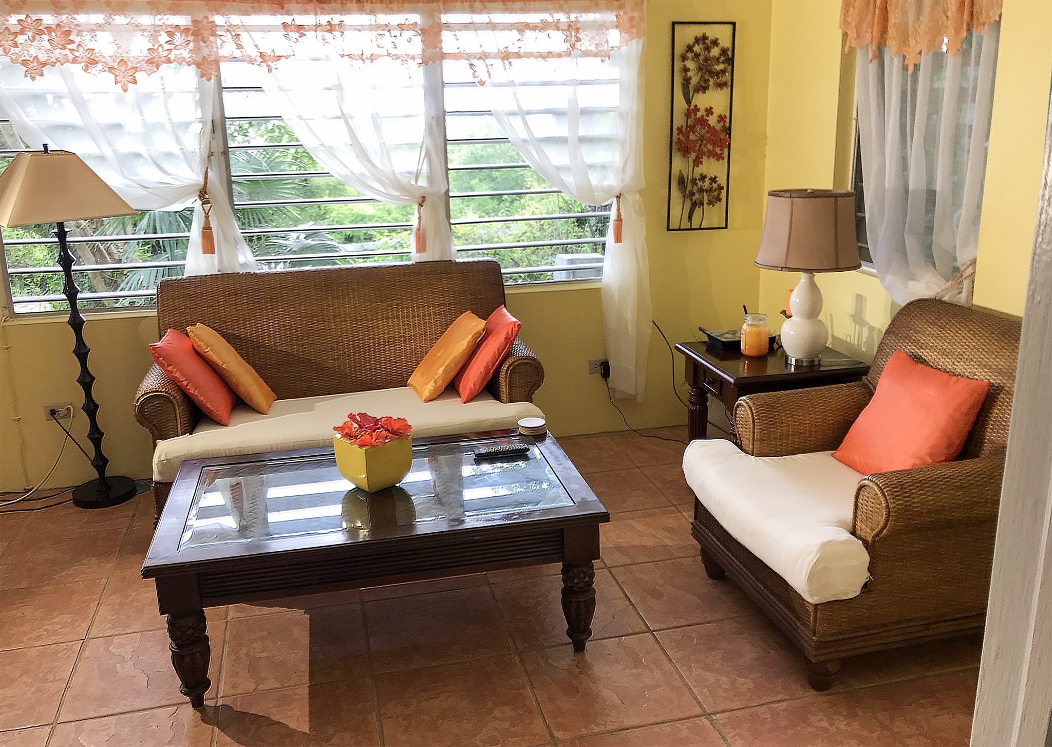 Cariso Suite - Sugar Hill by the Sea St Croix Vacation Rentals